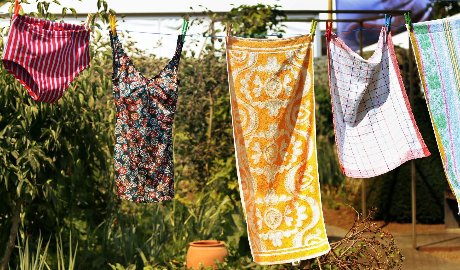 Les effets du calcaire sur votre linge › par Eco-confort